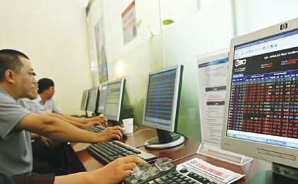 Market watchdog tightens up on massive shares sales