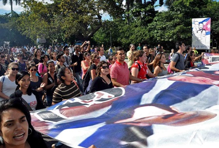 VNA presents top 10 world events of 2014