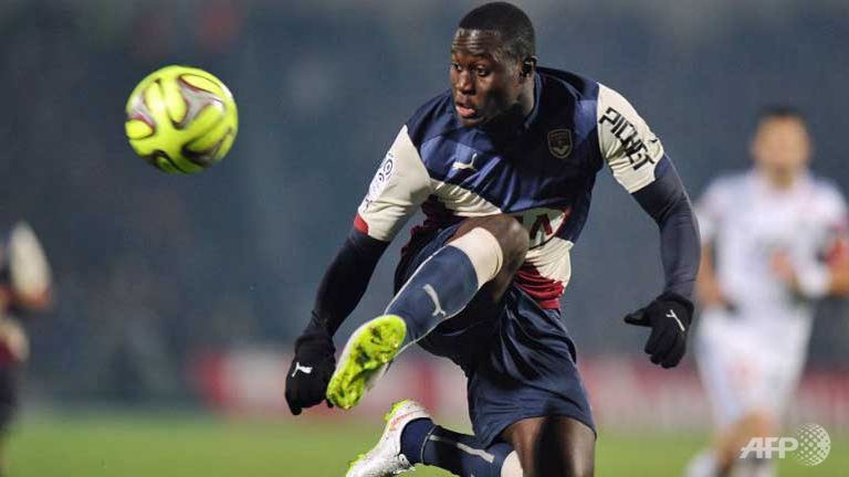 Newcastle swoop for Bordeaux"s Saivet