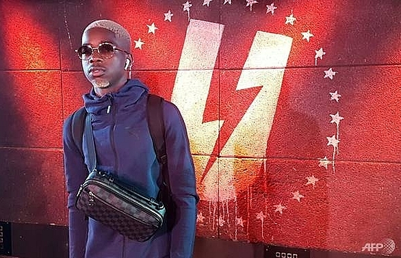 French rapper MHD charged with murder over deadly fight in Paris