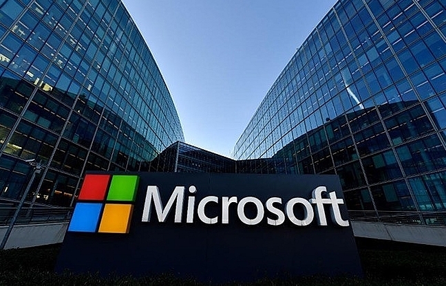 Microsoft pledges to be "carbon negative" by 2030
