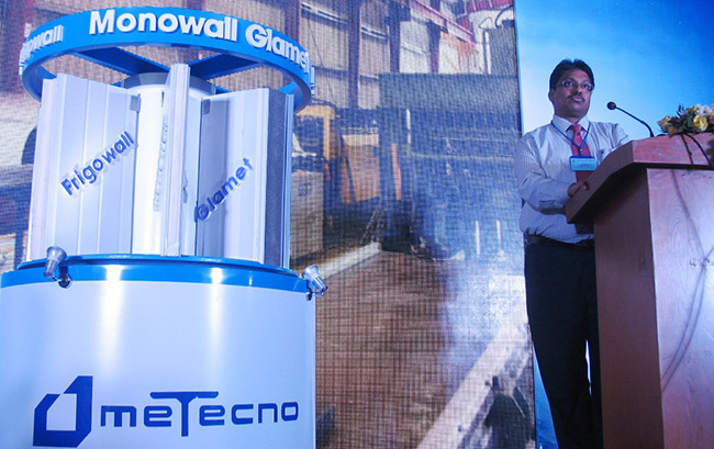 Metecno Vietnam opens new panel production line