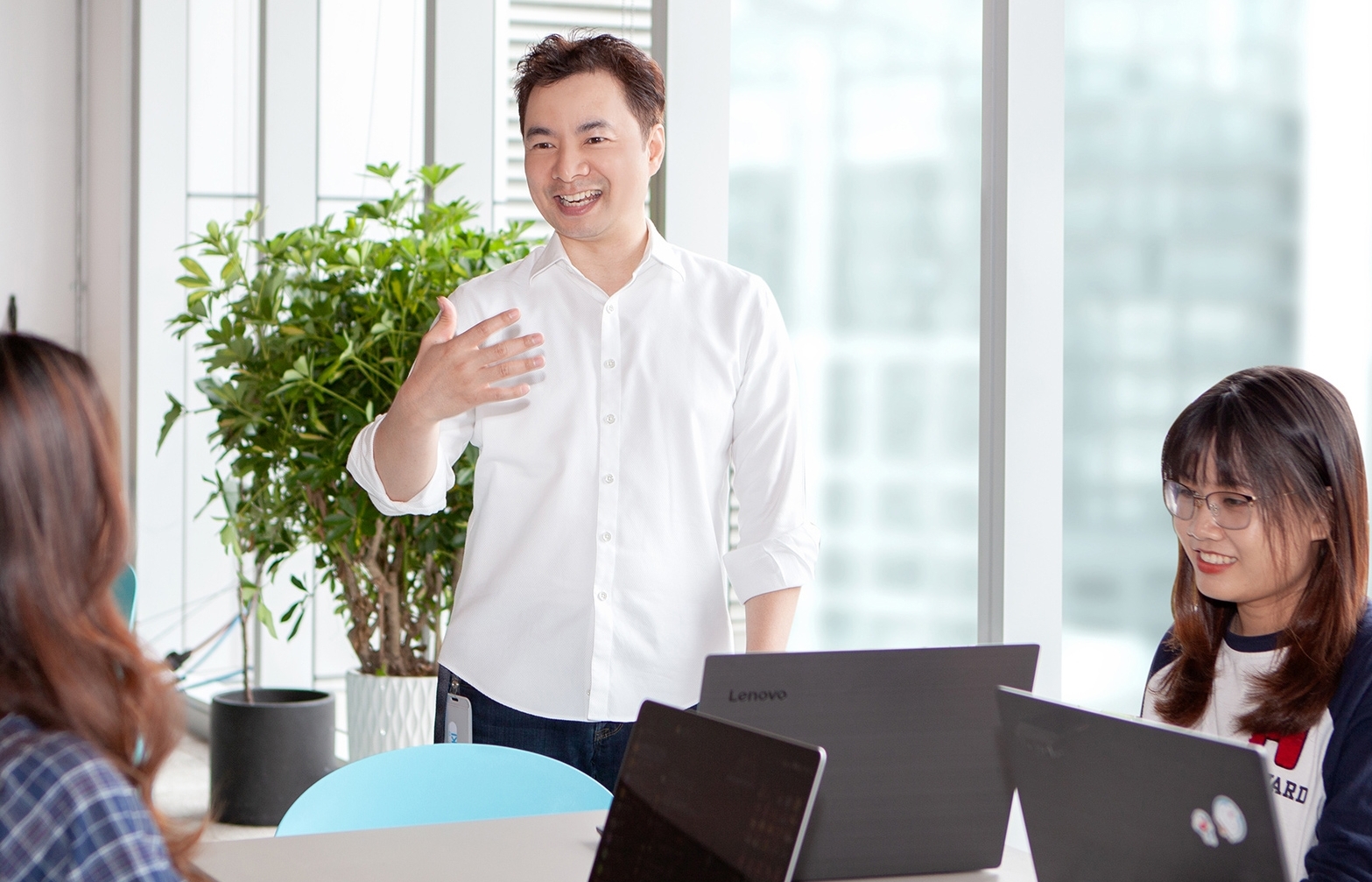 Tiki – an empire built on trust and commitment to Vietnam (E-Magazine)