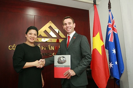 Australian becomes AAA Assurance CEO