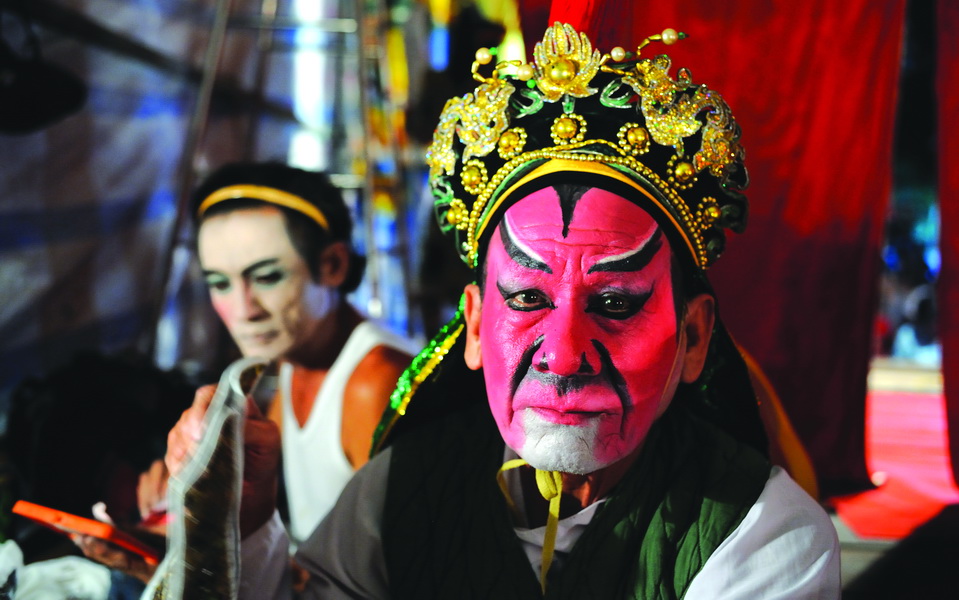 Classical Vietnamese opera in Vietnam’s southern region