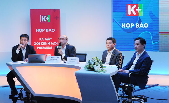 K+ launches online television app MyK+