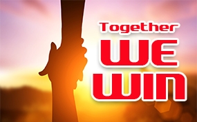 Together We Win