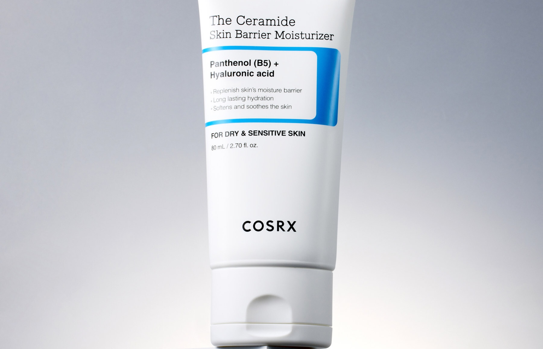 COSRX Introduces The Ceramide Skin Barrier Moisturizer: A Lightweight ...
