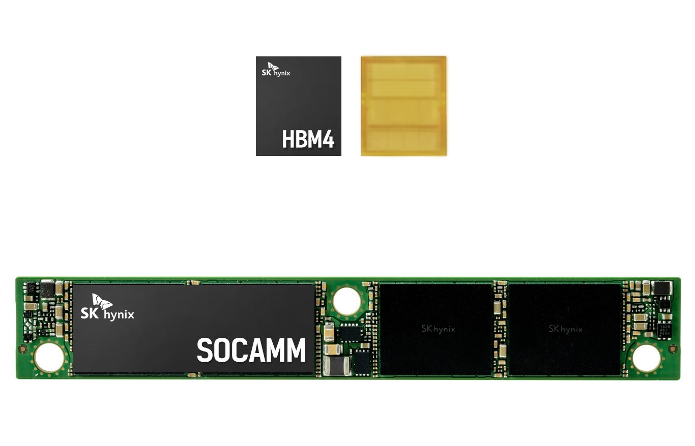 SK hynix Showcases Industry-Leading Memory Technology at GTC 2025