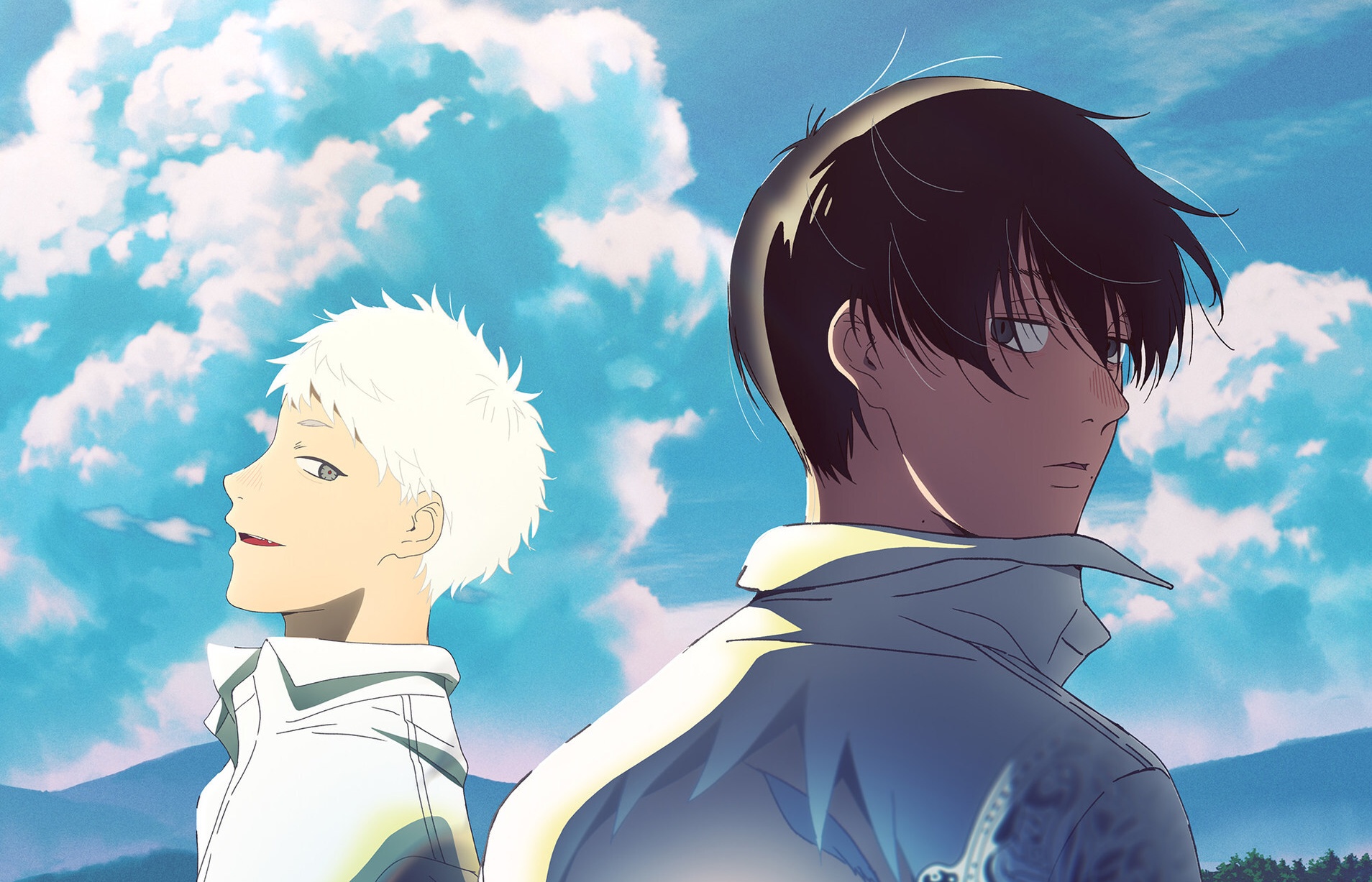 Netflix Worldwide Exclusive Streaming Anime "The Summer Hikaru Died ...