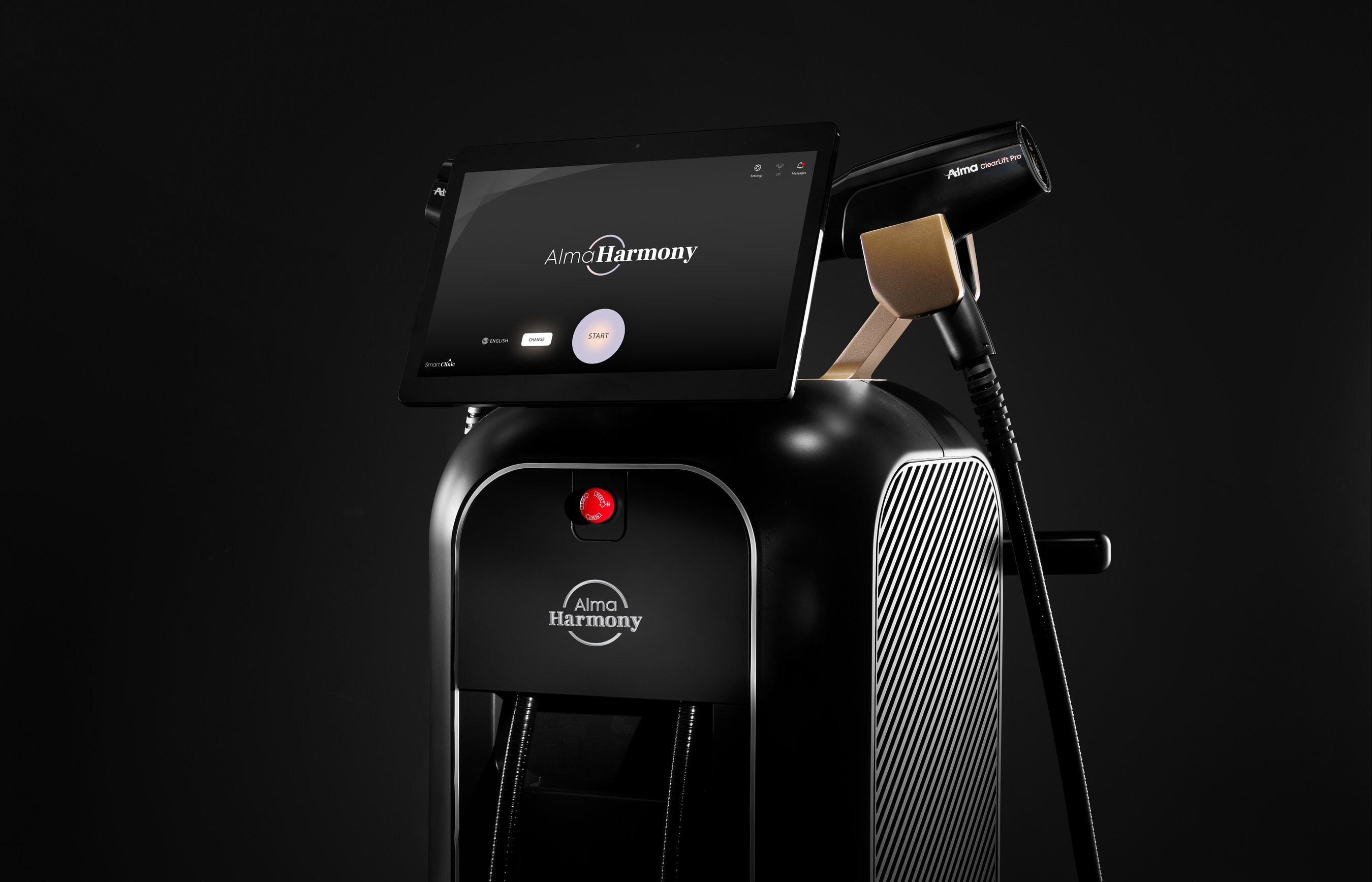 Alma Unveils Alma Harmony: Advanced Aesthetic Platform for Next-Level ...