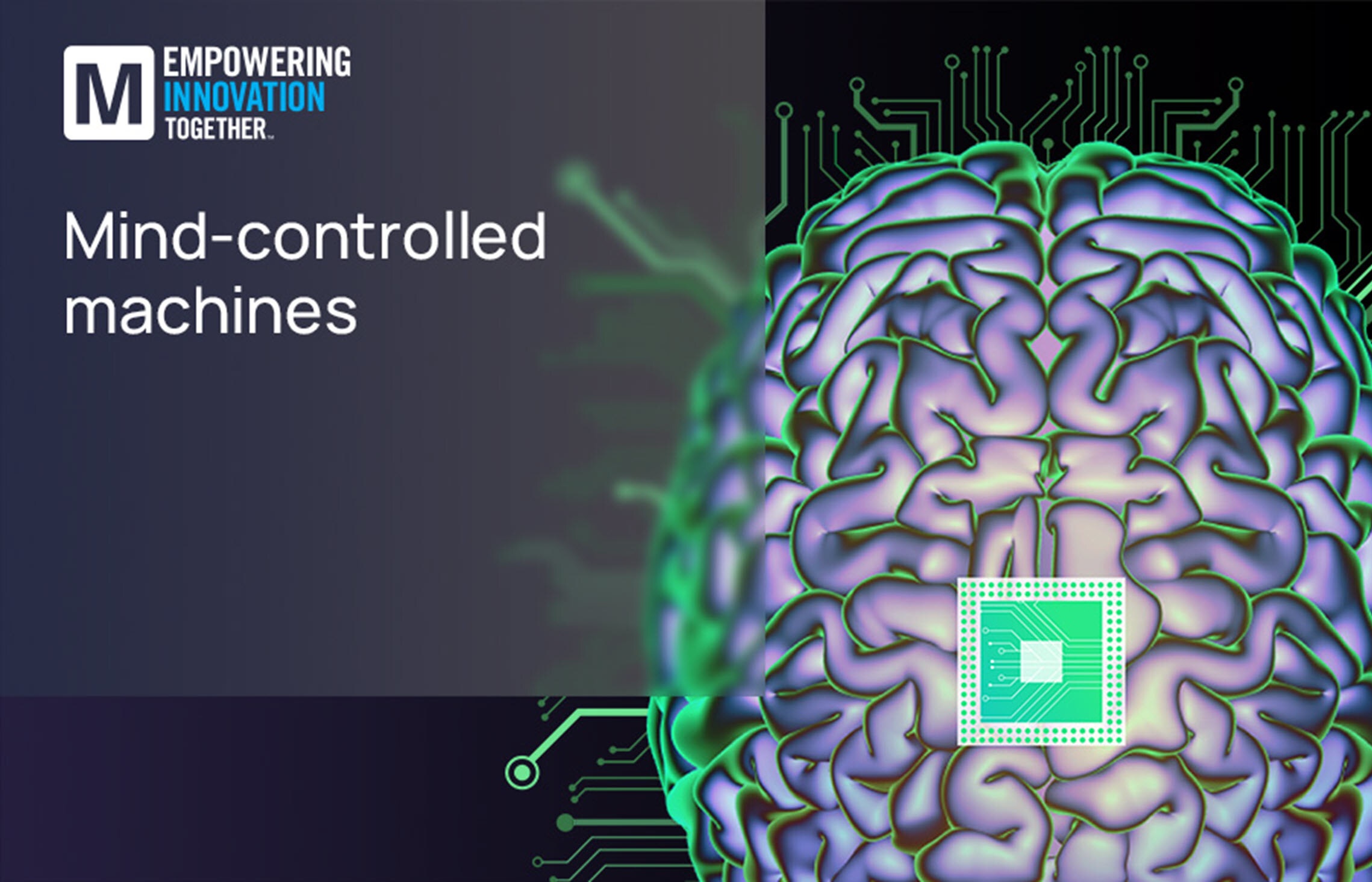 Neural Potential: Mouser Explores Brain-Computer Interfaces Merging Tech and the Mind
