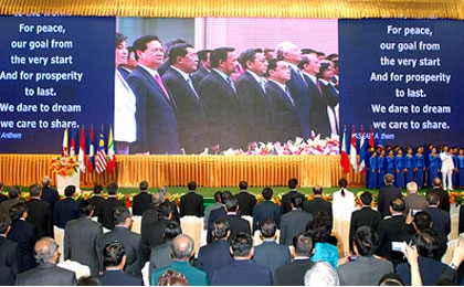 20th ASEAN Summit opens