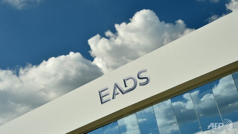 Lagardere books 1.8b euros from EADS share sale