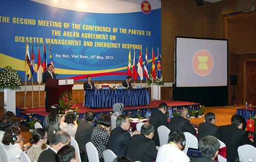 PM: ASEAN progresses in fighting natural disasters