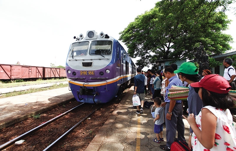 Railway investments to pick up steam