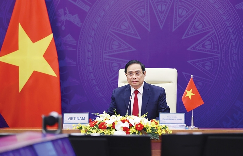 PM striving for smooth progress