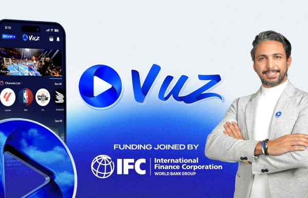 World Bank’s IFC Invests $12M in VUZ to Fuel Immersive Media Growth