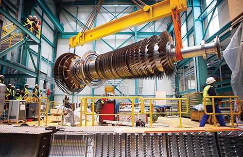 Alstom works hard to help cut GHG