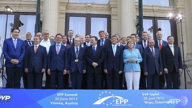 EU leaders meet as doubts grow over future