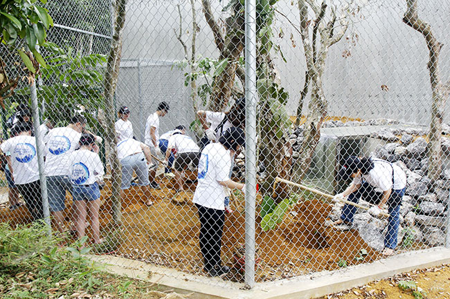 Citi celebrates 10th annual Global Community Day in Vietnam