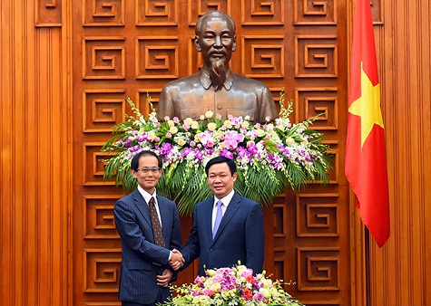 JICA helps VN restructure SOEs, banking