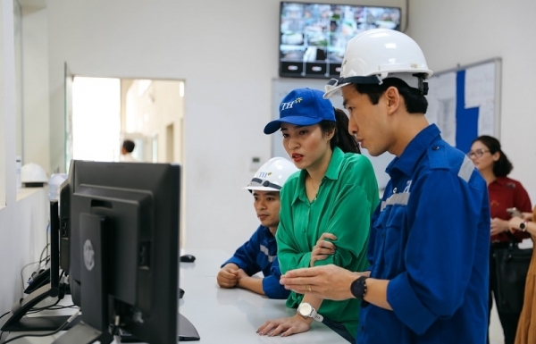 TH Group employs state-of-the-art technologies in production