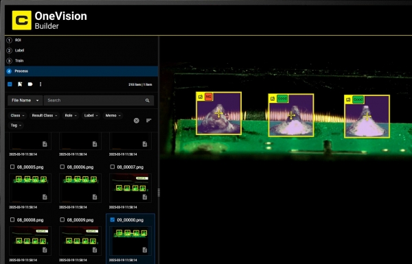 Cognex unveils OneVision, a game-changing AI vision cloud platform