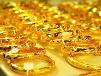 Gold prices reach VND38 million/tael