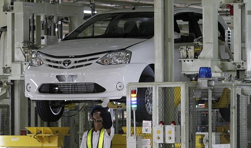 Toyota’s Yaris global recall may affect Vietnam