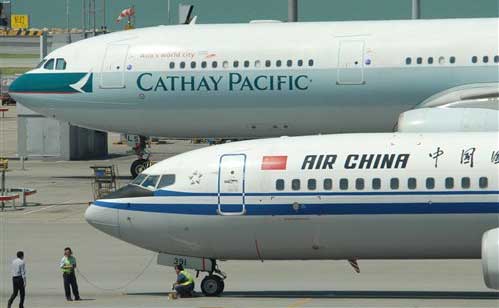 Air China launches HCM City route