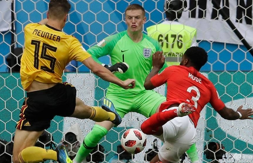 World Cup: Belgium overpower tired England to secure third place
