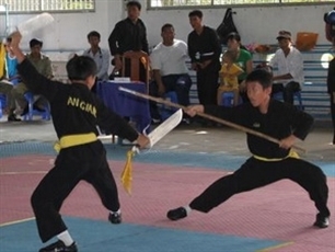 Junior pencak silat championships begin in Vinh Phuc