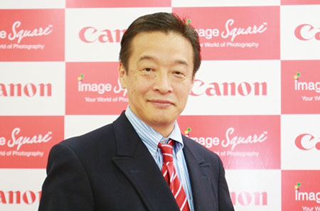 Canon clicks with domestic consumers