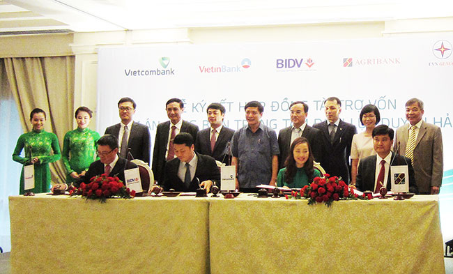 A $257 million loan package secured for Genco1’s port