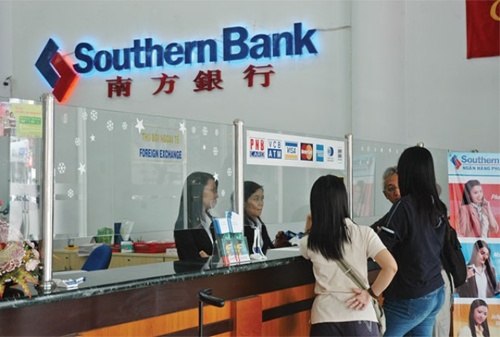 Sacombank allowed to merge with Southern Bank
