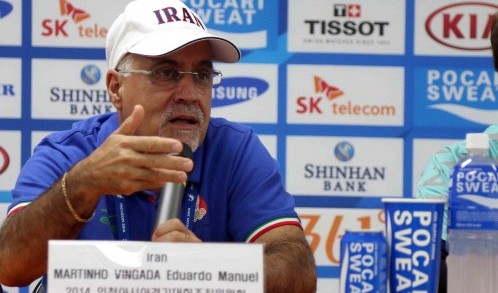 Iran boss impressed by Vietnam spirit in Asian Games defeat