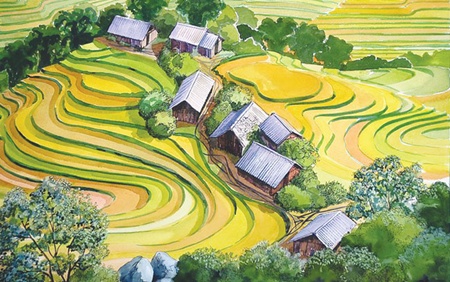 Festival of Art to benefit Sa Pa artists