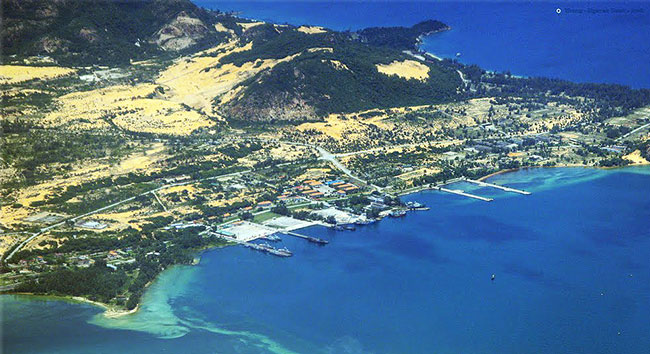 Cam Ranh port debuts on UPCoM