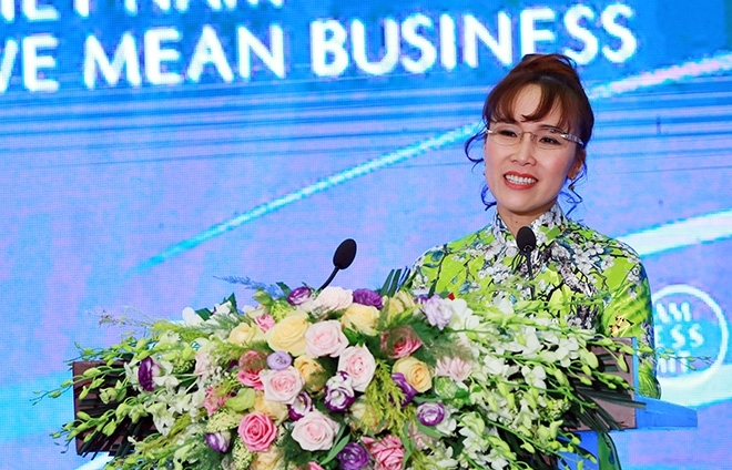 Vietjet CEO: Realise your dreams