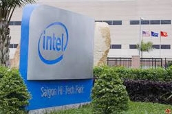 Intel Vietnam compete for Award for Corporate Excellence