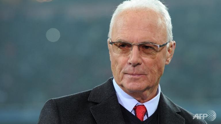 FIFA investigates Beckenbauer, Spanish football chief