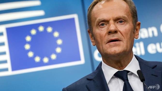 No Brexit breakthrough coming at summit: EU"s Tusk