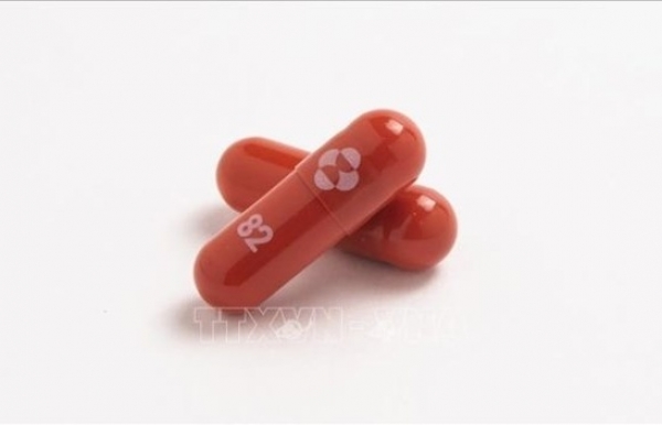 Malaysia buys 150,000 courses of Merck"s COVID-19 pill