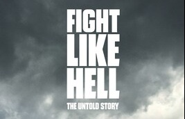 Global release of new documentary "Fight Like Hell" reveals unseen ...