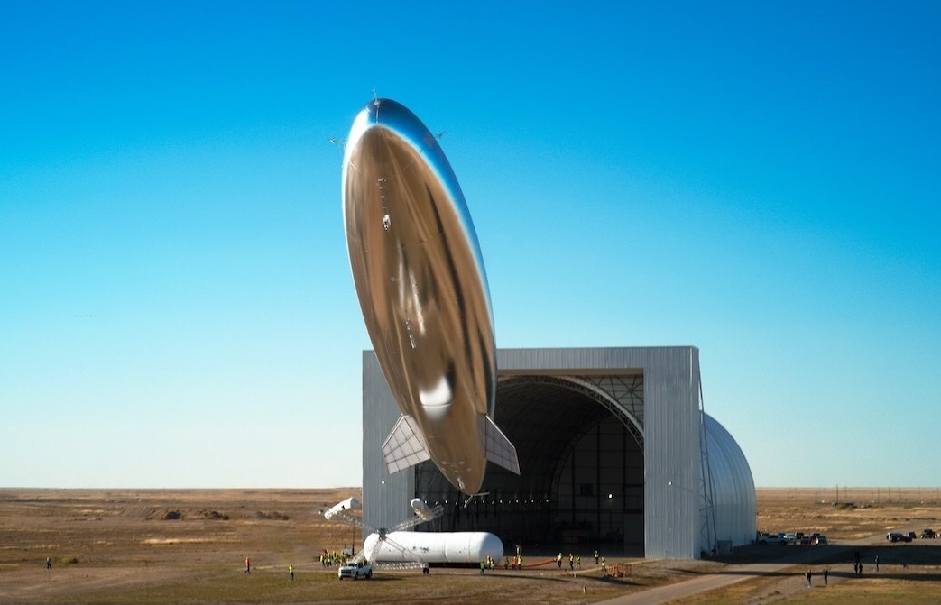 Sceye Partners with NASA and USGS to Address Climate Change from the ...