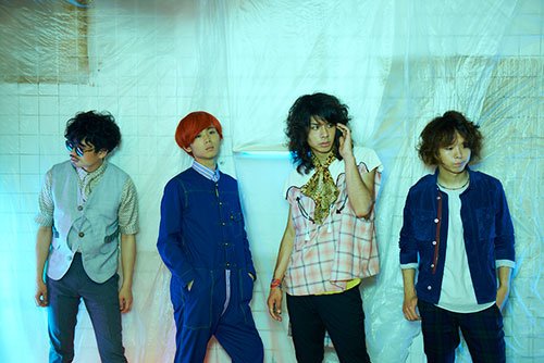 Japanese rock bands to stir Hanoi stage