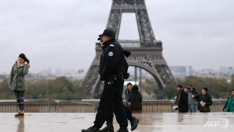 French police arrest suspect in Paris shootings