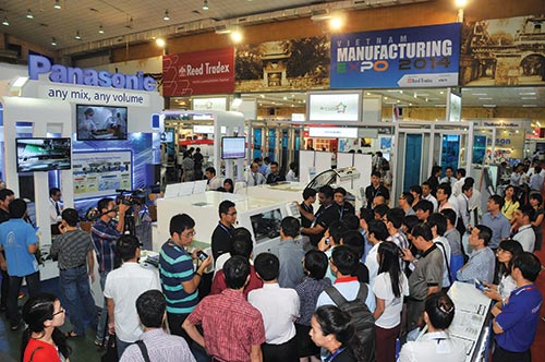 Reed Tradex eyes support growth