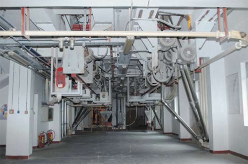 Interflour Group launches plant in Da Nang